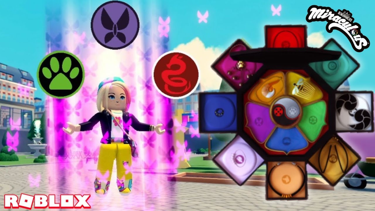 *NOVA PERSONAGEM* ZOE USOU 3 NOVOS MIRACULOUS!! (Miraculous RP ...