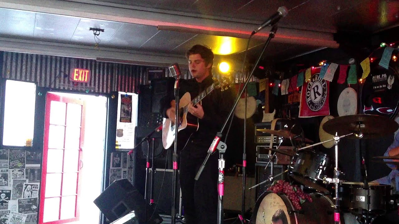 Colin Kenrick Band live 3 of 7 - YouTube