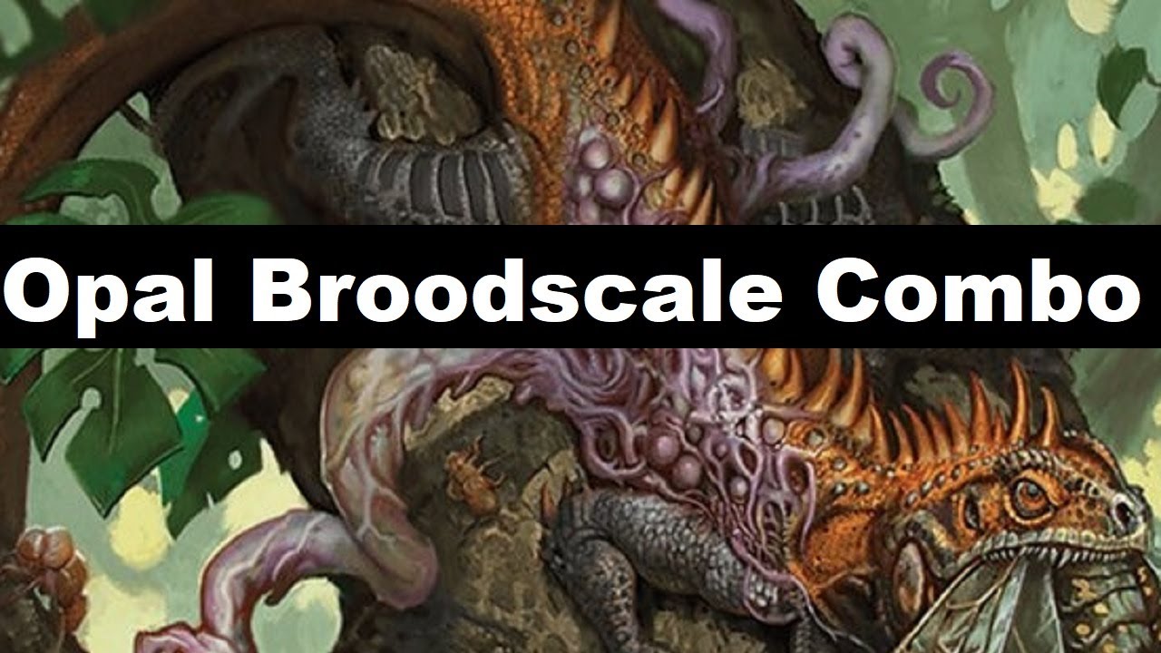 Broodscale Combo - Modern - YouTube
