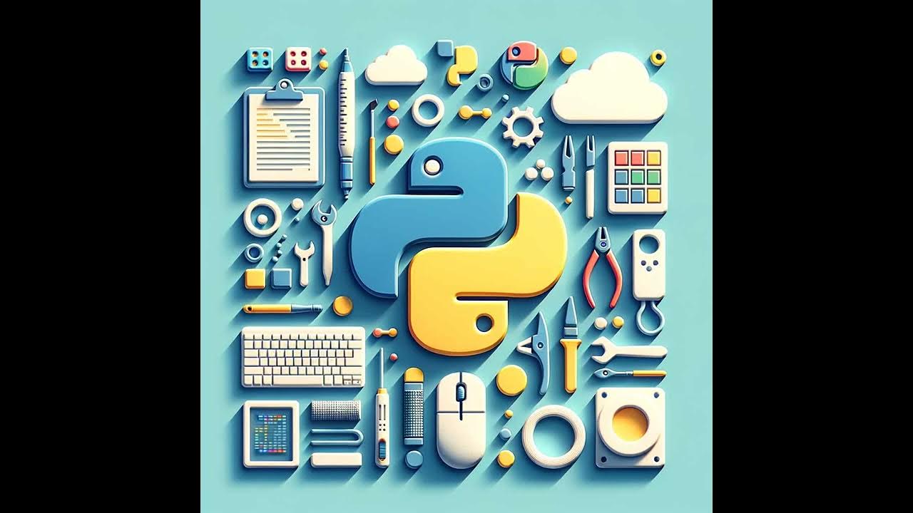 Python Libraries for Data Engineering: Unlock Powerful Toolsets - YouTube