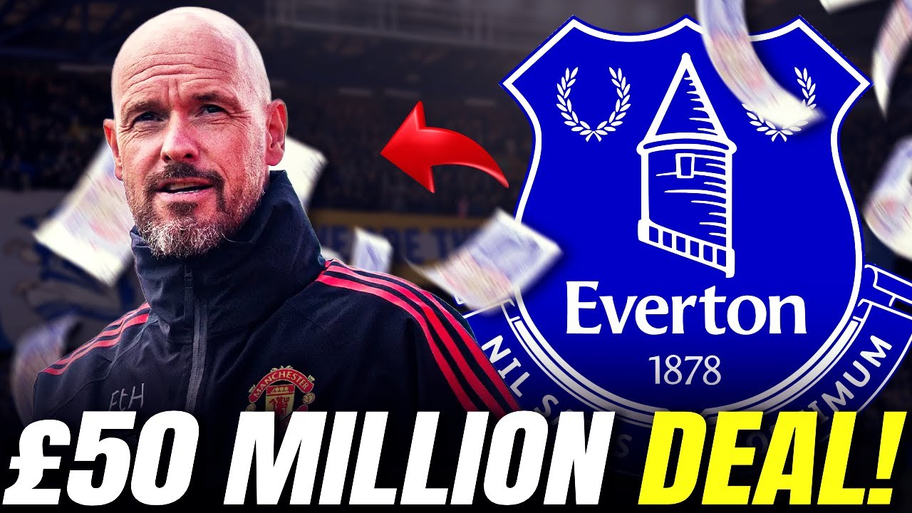 BRYAN KING SAYS THE DEAL WILL BE DONE! EVERTON NEWS TODAY! - YouTube