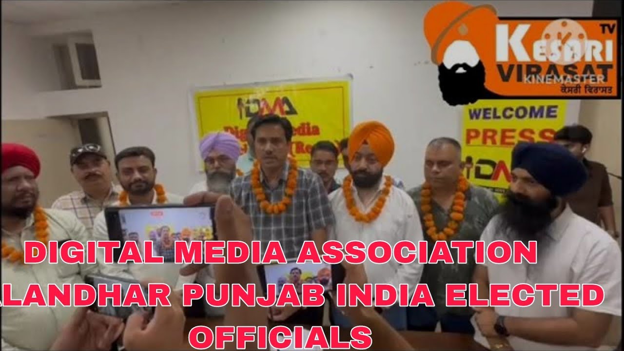 Aman Bagga became the President of Digital Media Association (DMA ...
