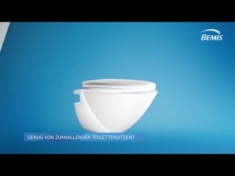 Bemis Silentium® Absenkautomatik