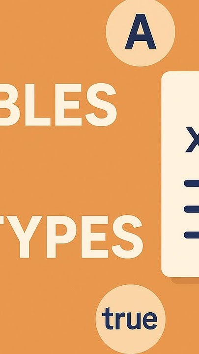 💻Day 3: Master Variables & Data Types in C! - YouTube