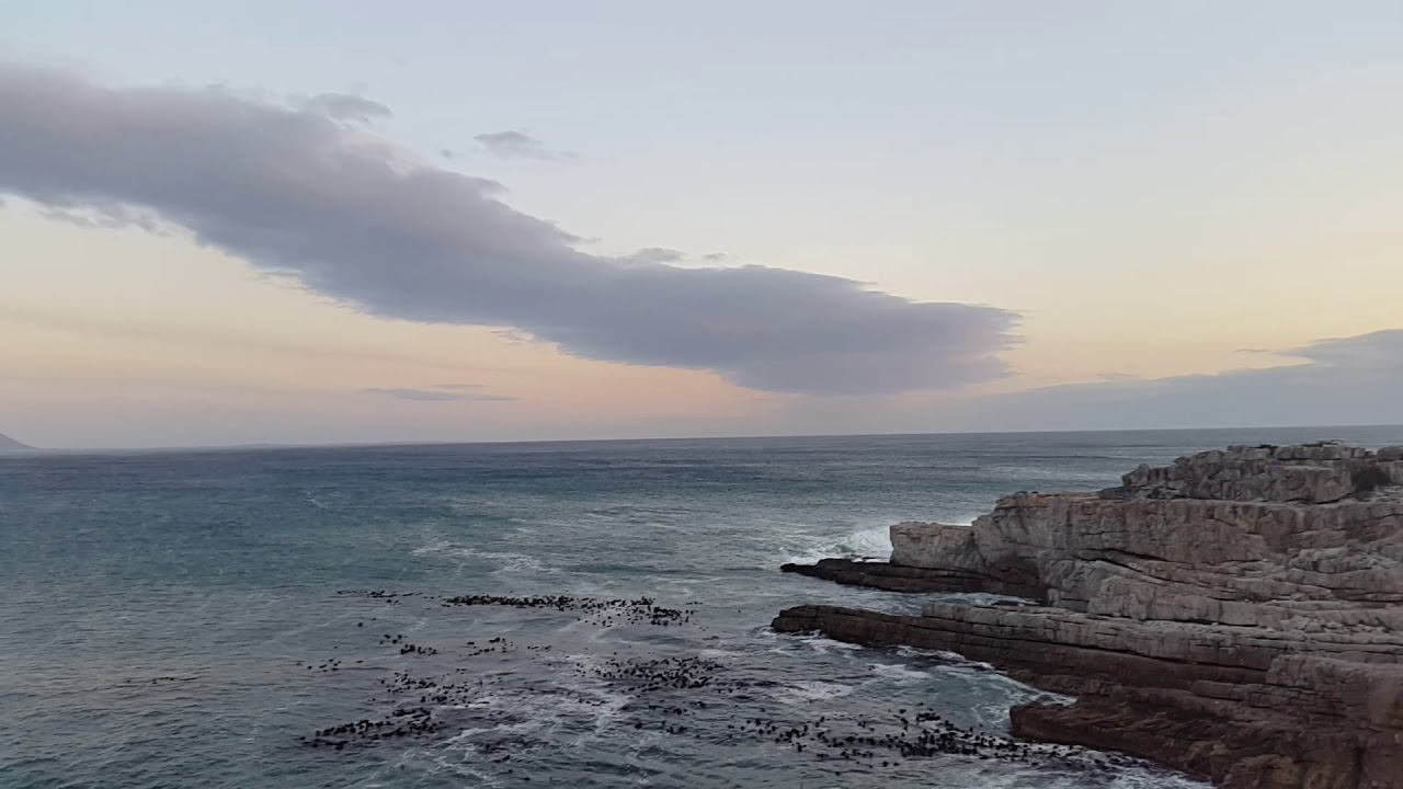 Walker Bay, Hermanus - YouTube