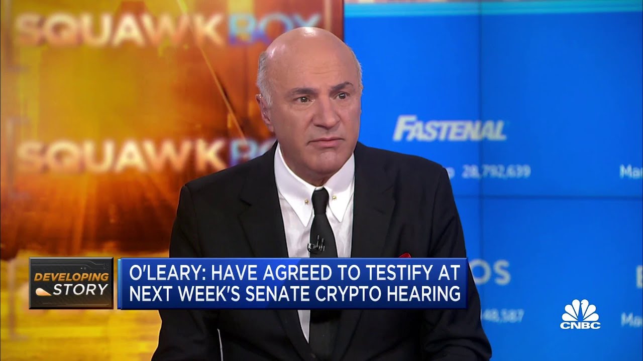 Venture capitalist Kevin O'Leary on FTX investment: I did not do enough ...