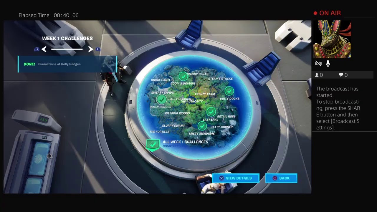 Fortnight #18 - YouTube