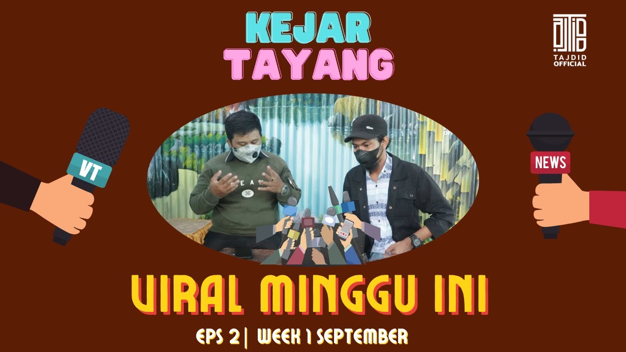 KEJAR TAYANG EPS 2 - CARI YANG VIRAL - YouTube