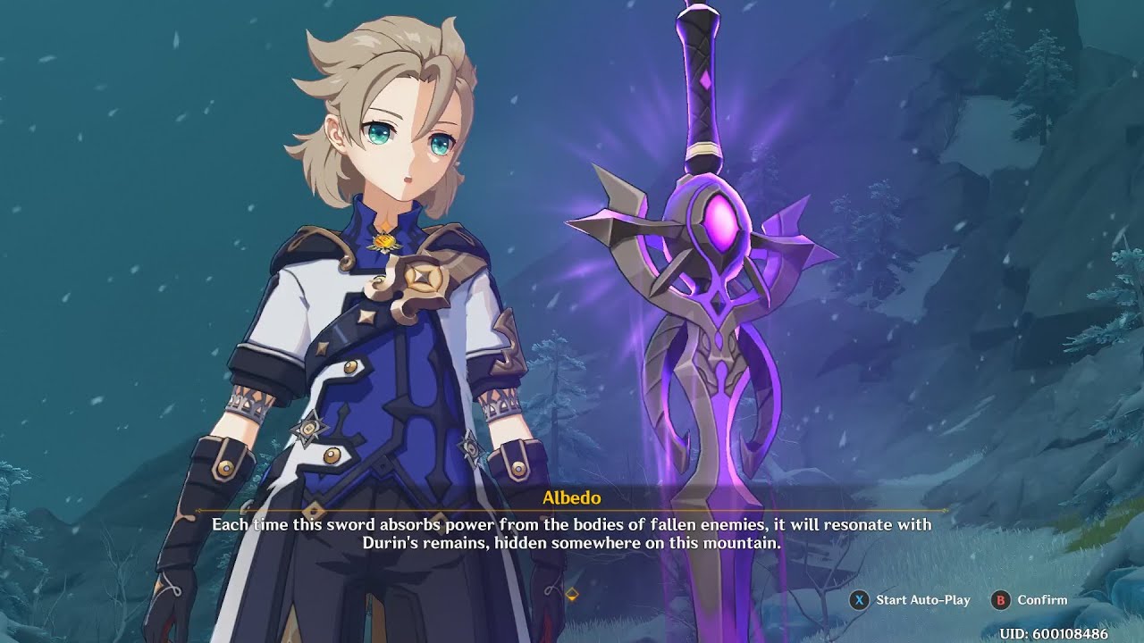 We are uninfluenced by the cursed sword's corruption [Princeps ...