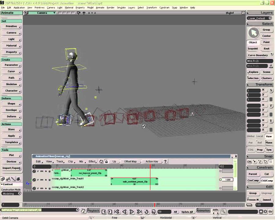 Animation: Offset map, part 2 - YouTube