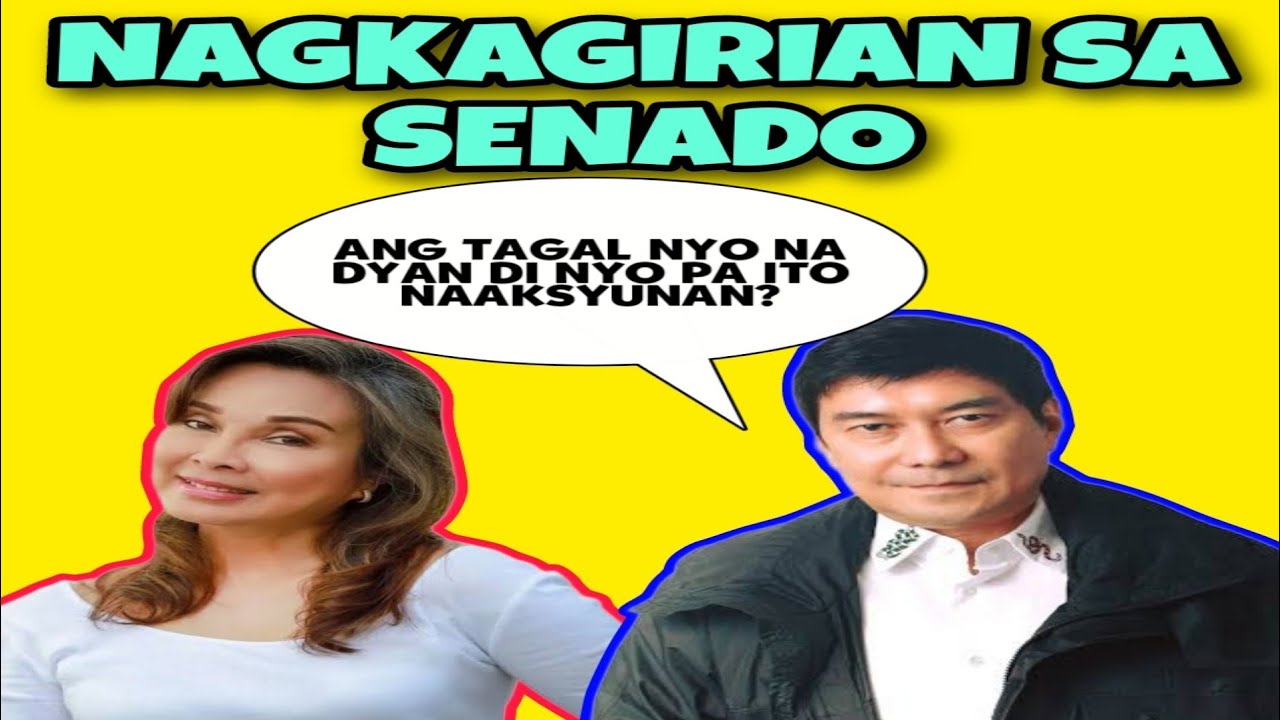 Sen. Loren Legarda, Ginisa Ni Idol Raffy sa Senado? - YouTube Sen. Loren Legarda, Ginisa Ni Idol Raffy sa Senado? - YouTube