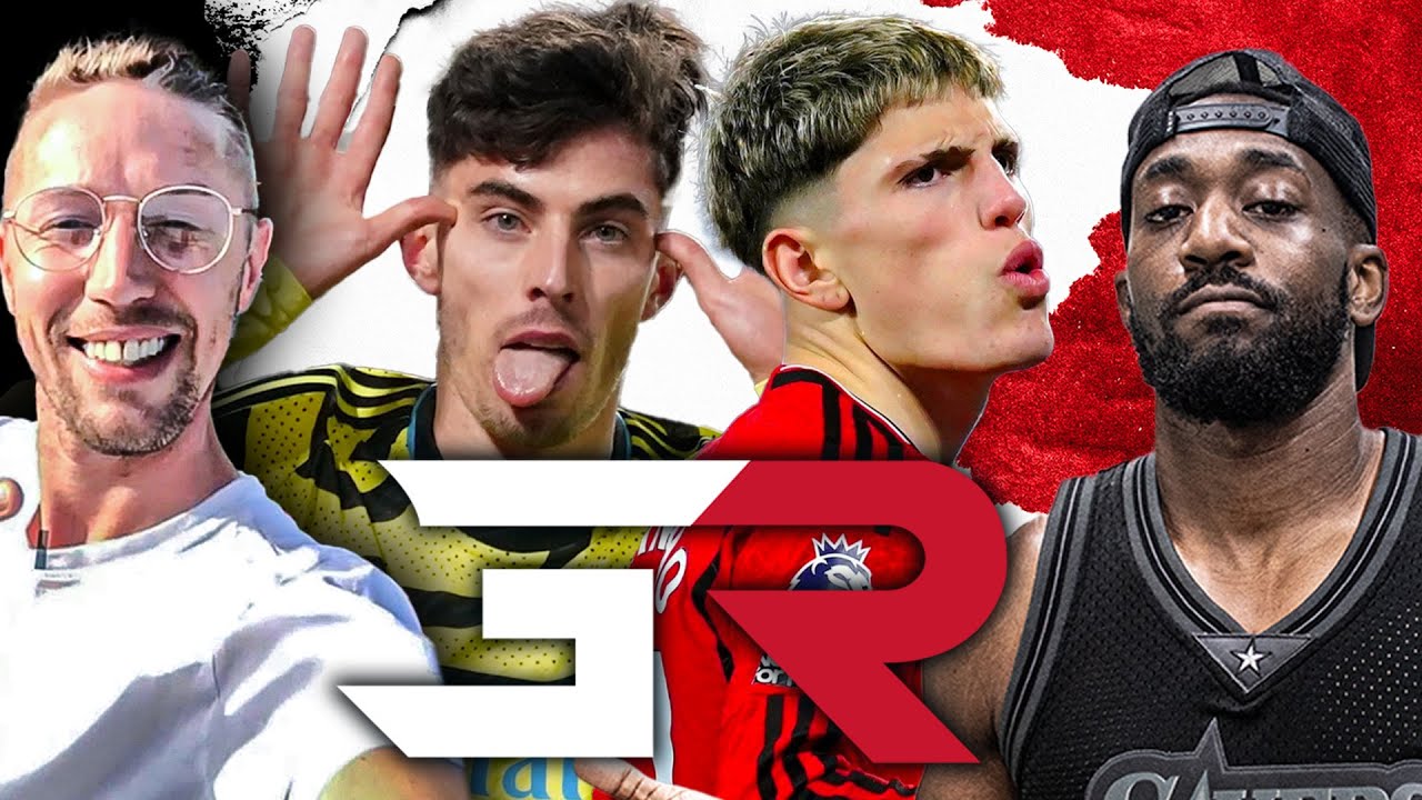 🚨UTD FOUND THEIR LEVEL ARSENAL MUST WIN FT @RantsNBants - YouTube