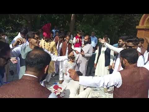 shadi mubarak.Taimoor Akhter mirza.Mangla Hamlet - YouTube