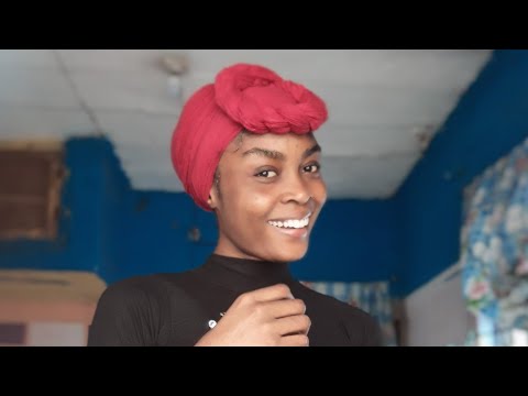 KISS Scarf Style Tutorial!