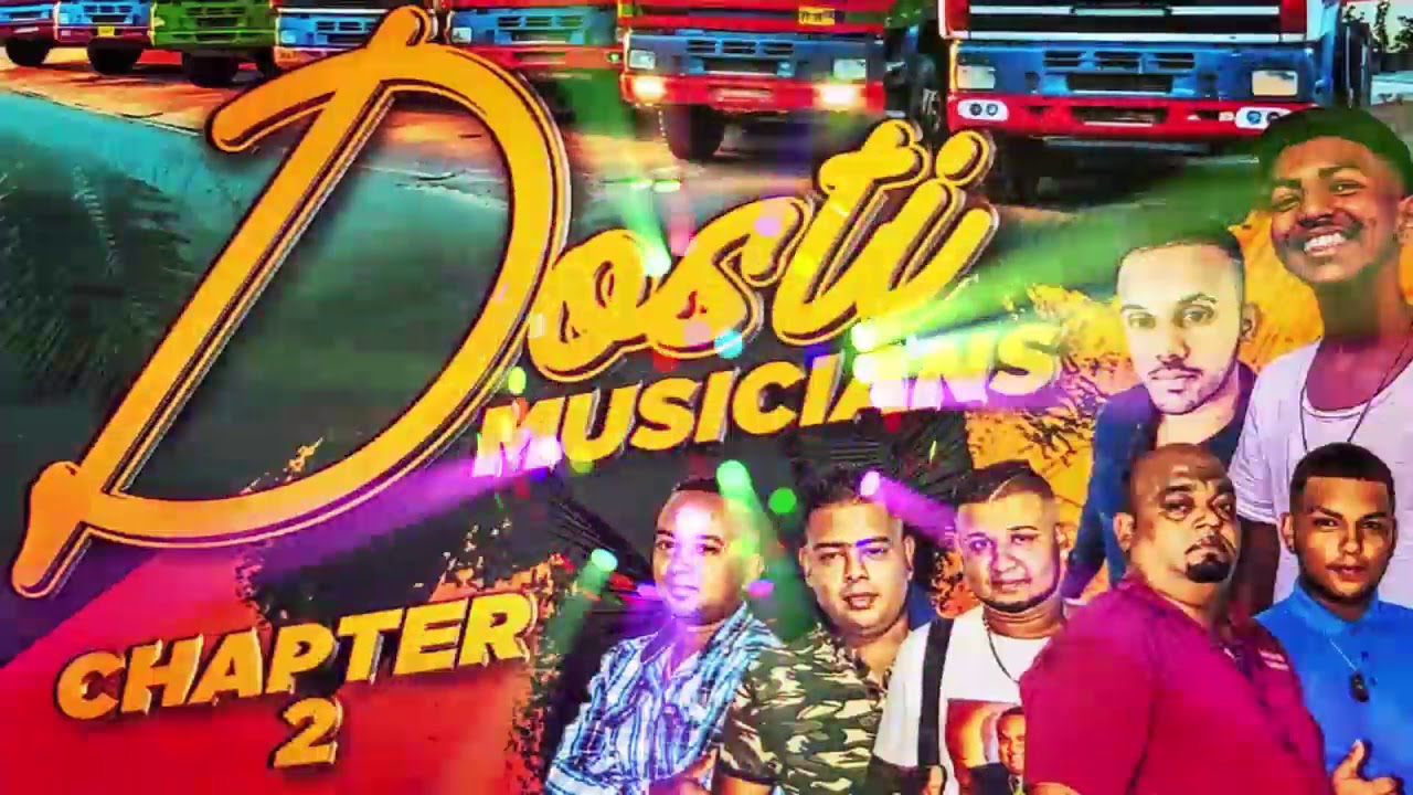 BASURIYA || RABINDER BHOLASING || MUSIC BY. DOSTI MUSICIANS - YouTube