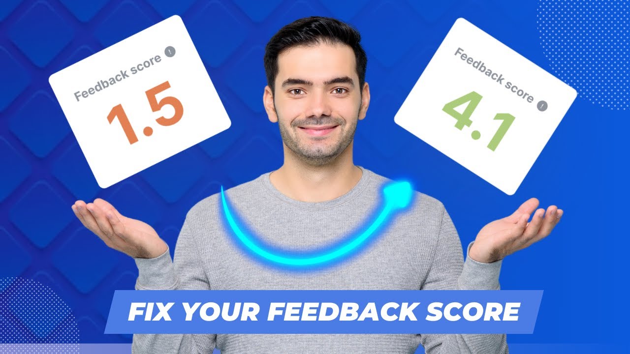 What is Facebook Feedback Score & How to Fix It | Proven Solutions ...