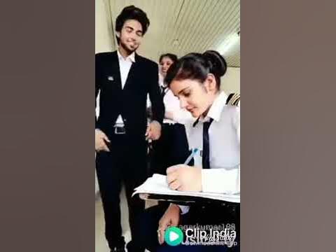 Cute Love proposal scene - YouTube