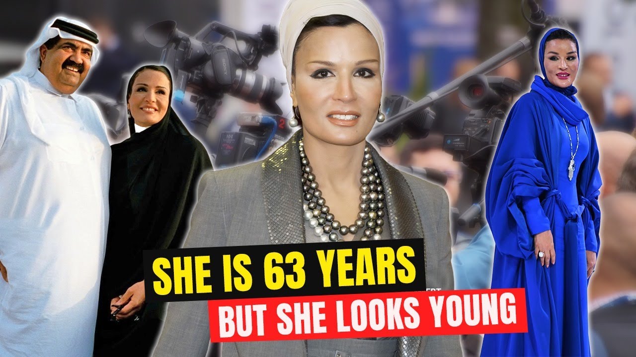 Why The Most Powerful Woman In Qatar Still Looks So Young Even After ...