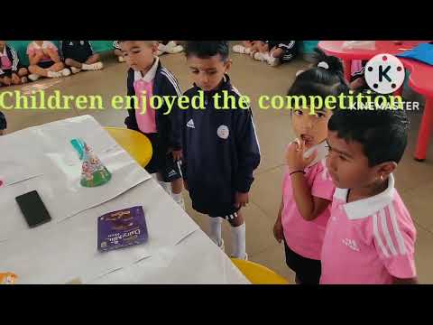Memory Test Competition for preprimary kids 2022 - YouTube
