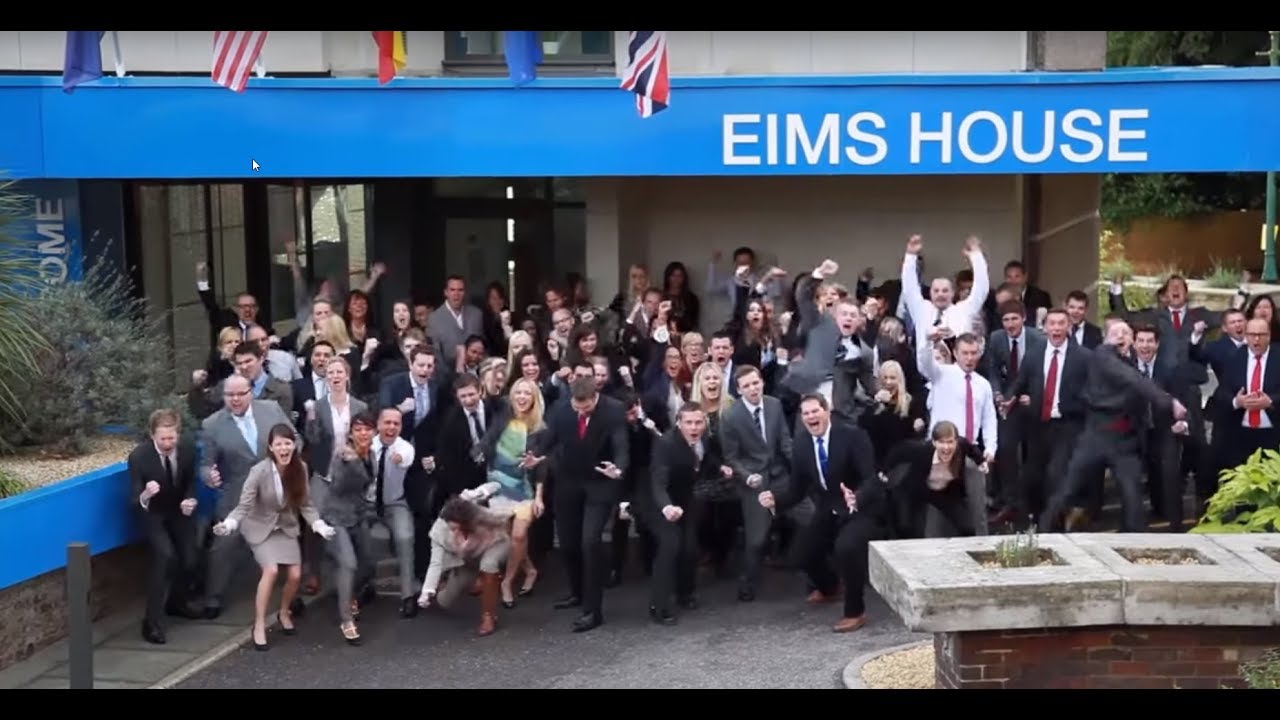EIMS: EIMS'ers talking about what's special to them about EIMS - YouTube