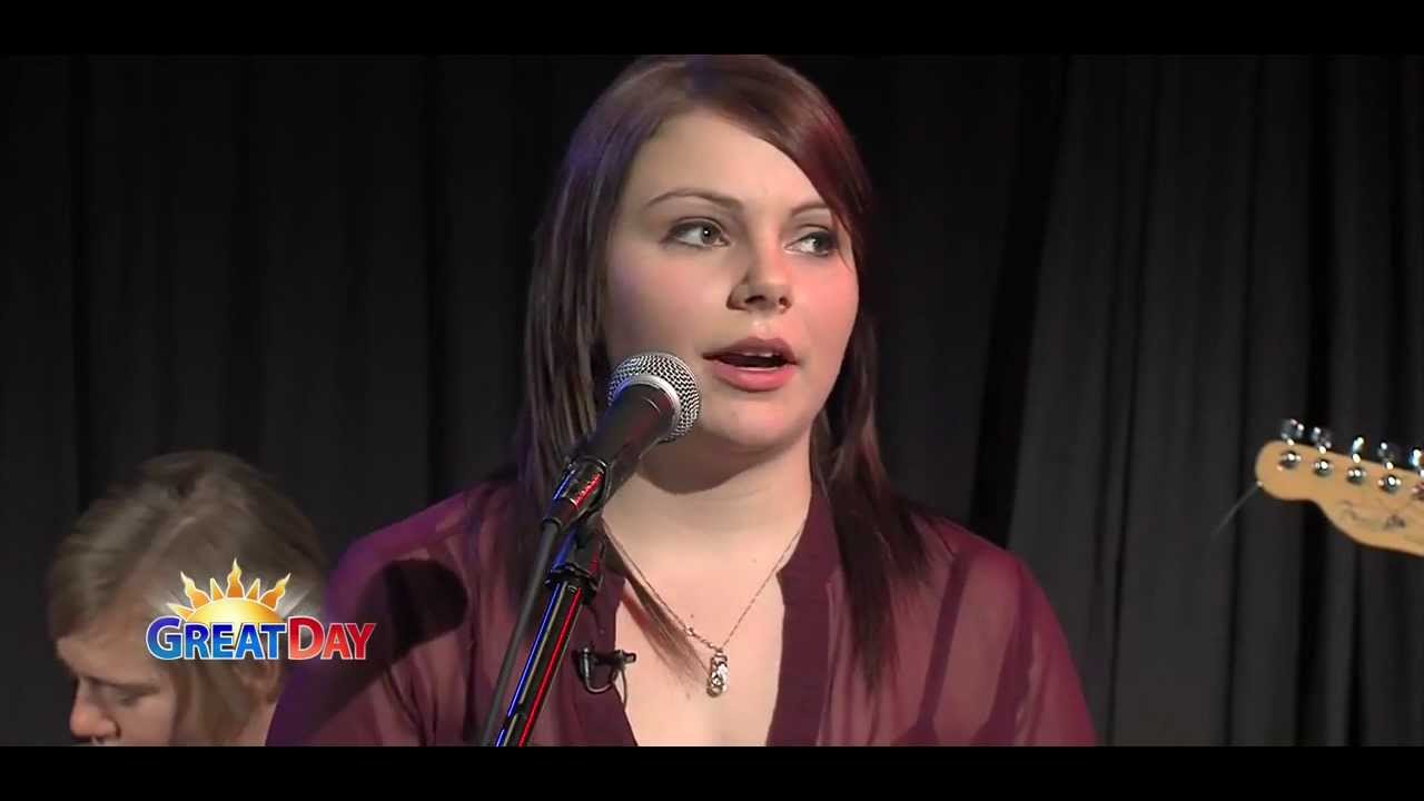 Dani Heikkila - American Idol Contestant with Poppa Neptune - YouTube