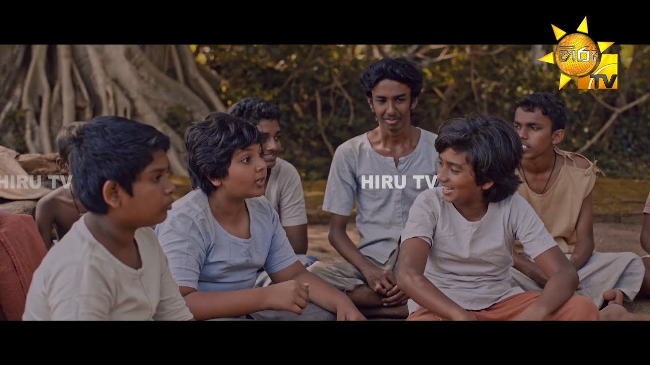 සඳලතාට කිරිපණුගාය | Punchi Andare අද සවස 6.30 ට හිරු TV තුළින්... - YouTube