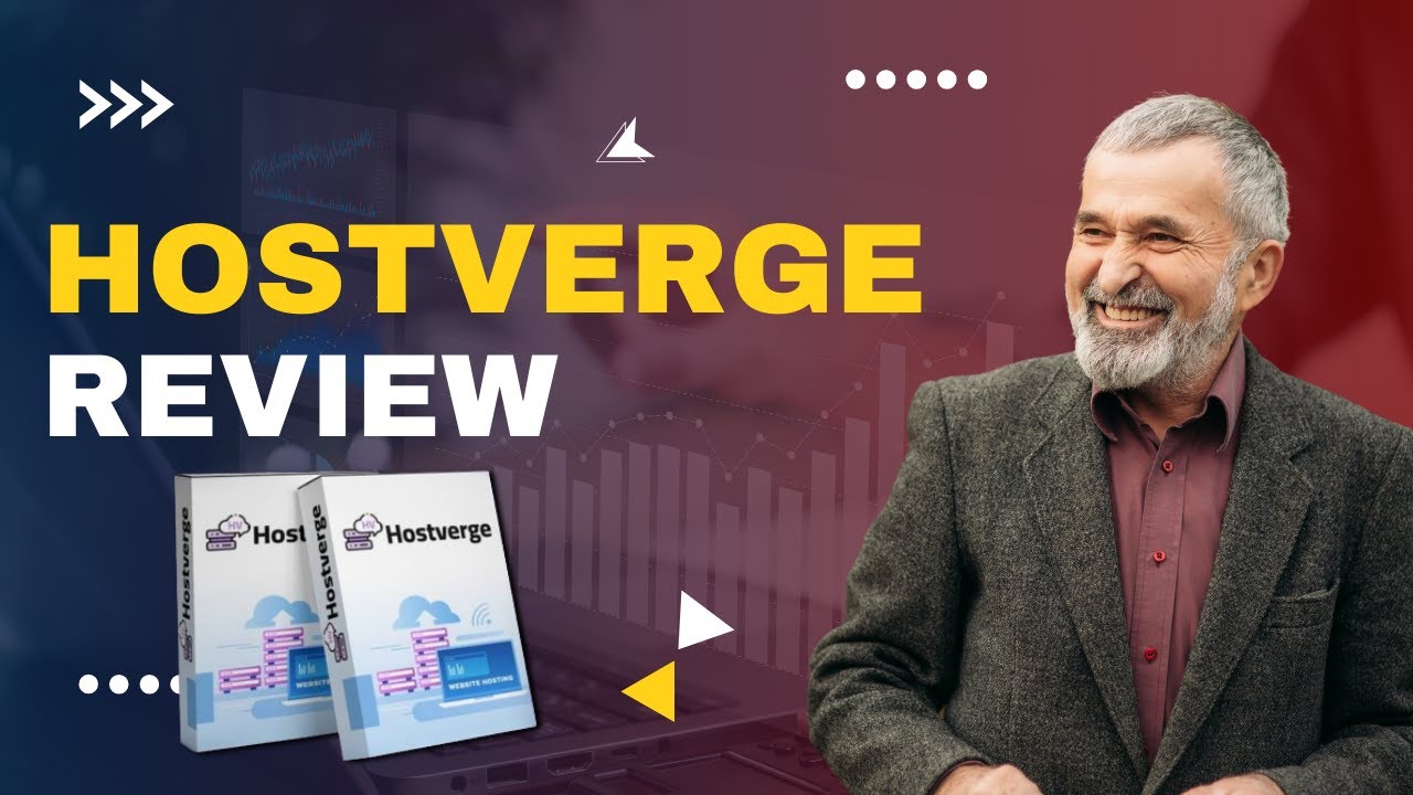 Hostverge Review: A Critical Review - YouTube