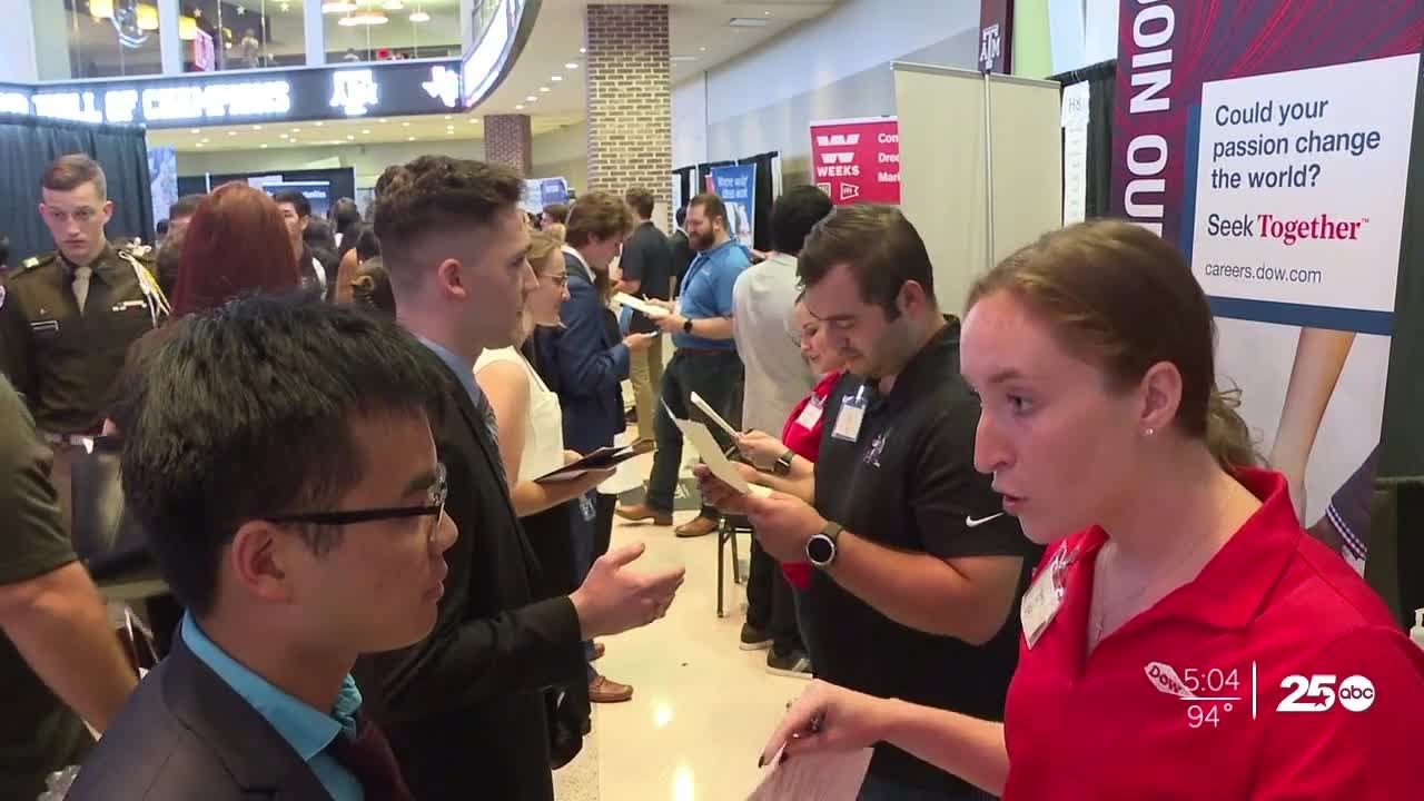 Amid complex job market, 10,000 Aggie engineering students say: we want ...