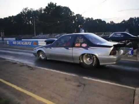 411 Dragway August 13, 2011 - YouTube