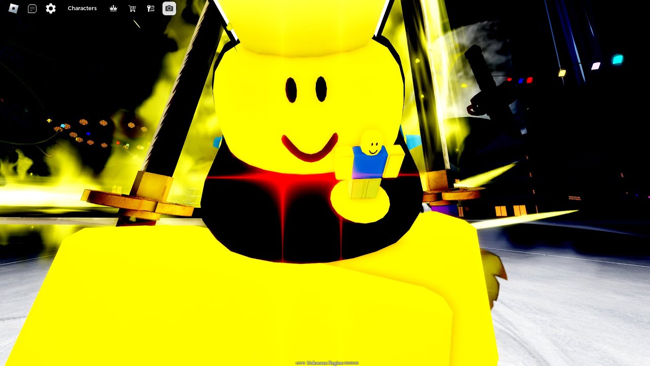 King Noob plays as zoro - YouTube