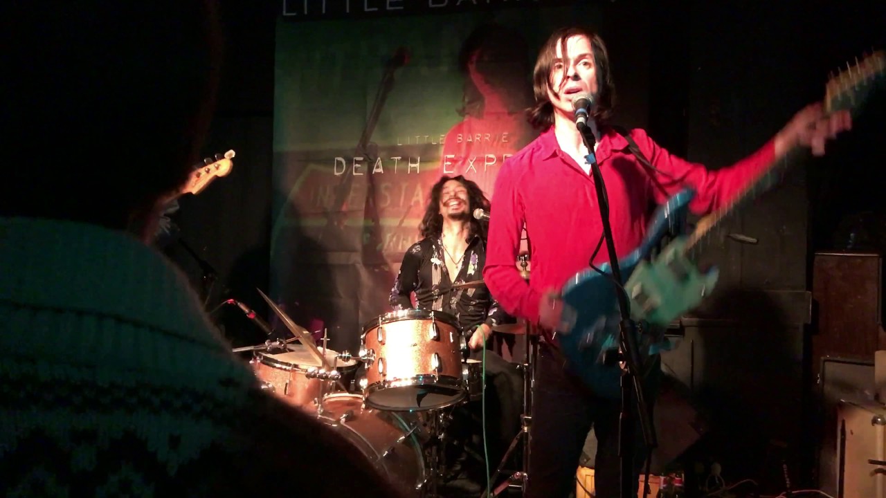 Little Barrie — Realise — Live at The Brunswick 4/8/2017 - YouTube