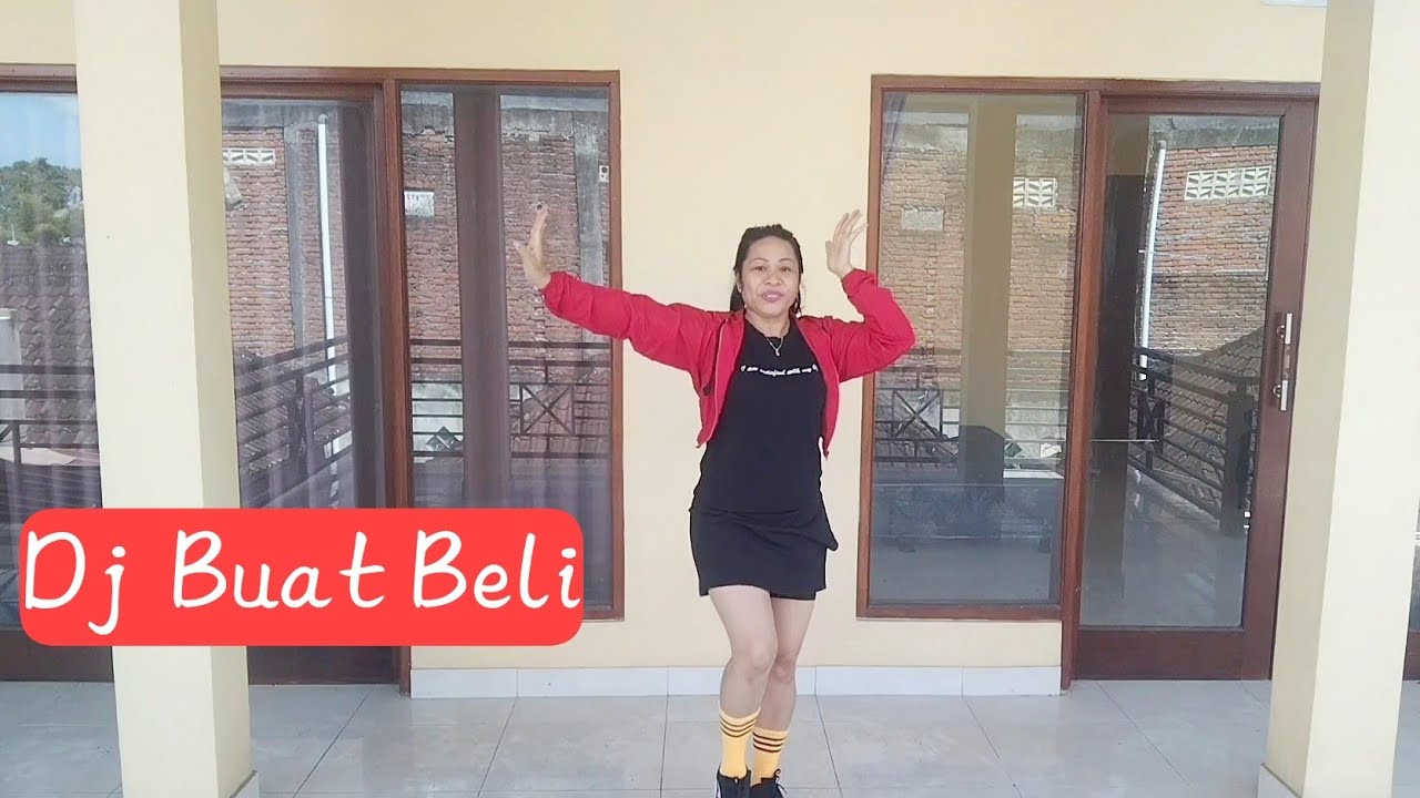Dj Remix _ Bua Beli_ Senam kreasi_ Slowbass_ Tiktok Vira_ Purwa cool ...