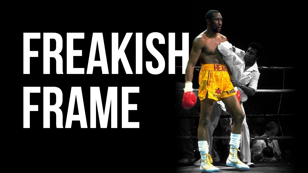 Learn the Science behind Thomas Hearns HITMAN STYLE - (Skillr Breakdown ...