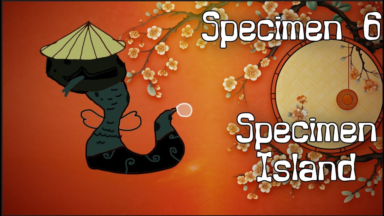 Specimen Island - Specimen 6 - YouTube