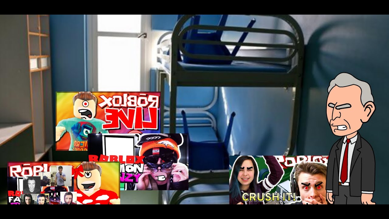 Evil Fashion Famous Frenzy & Evil Roblox Live gets arrested for ...