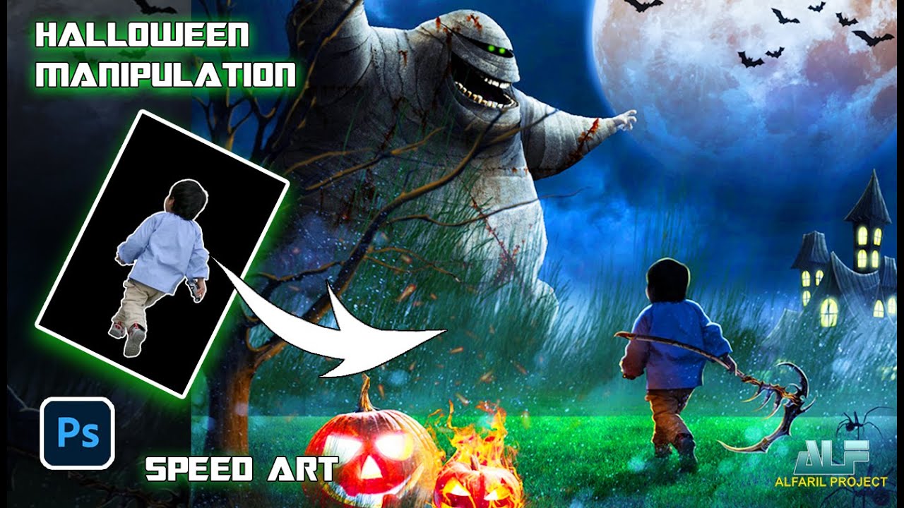 Halloween - The Kids Monster hunter - YouTube