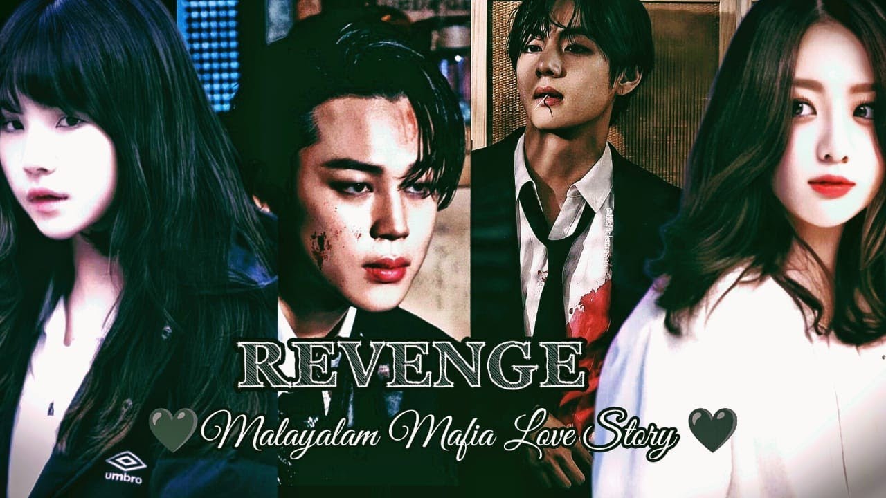 🖤REVENGE🖤#Taekook#Yoonmin#Mafia love story#part.2 - YouTube