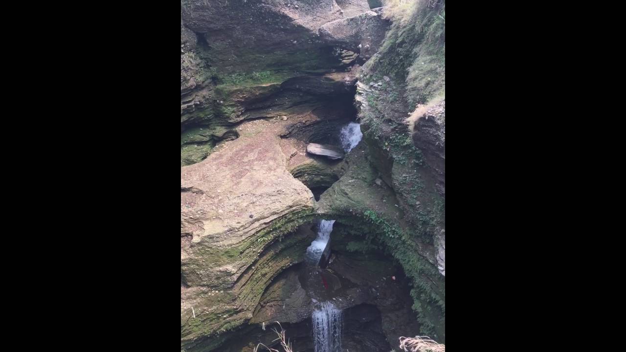 Davis fall - YouTube