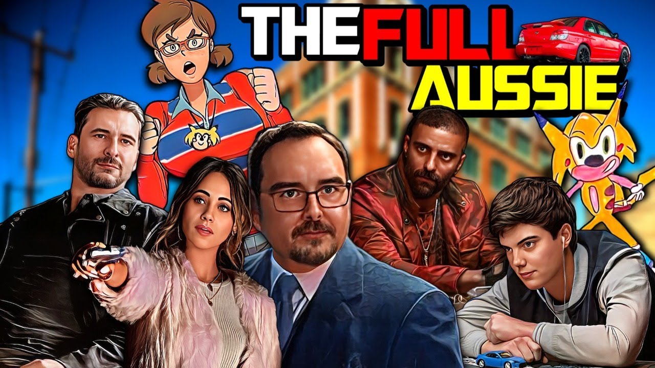 The Full Aussie Teaches Mozza Who Chris Chan Is..... - YouTube