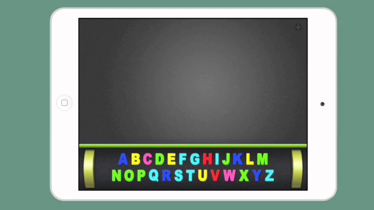 Magnetic Letters App