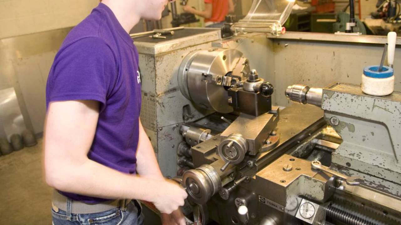 Precision Machine Technology - YouTube