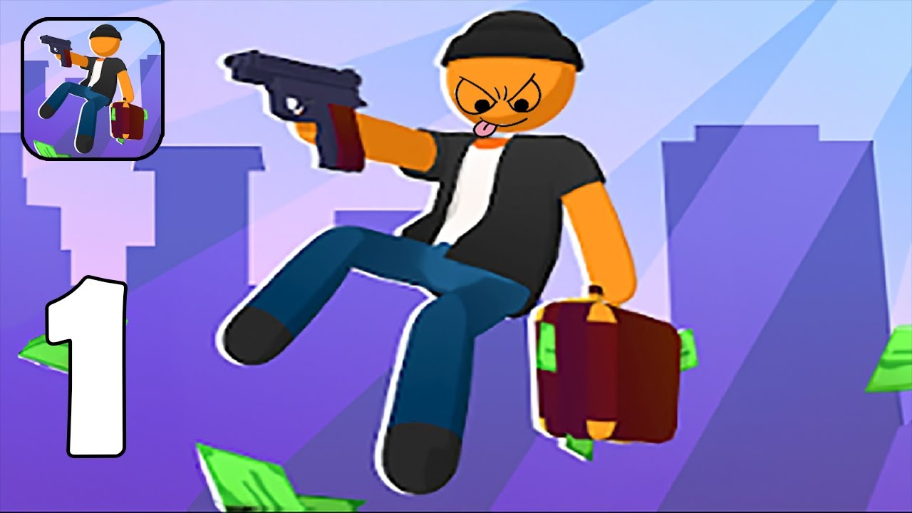 Gangsta Island: Crime City - Part 1 - Gameplay Walkthrough(iOS, Android ...