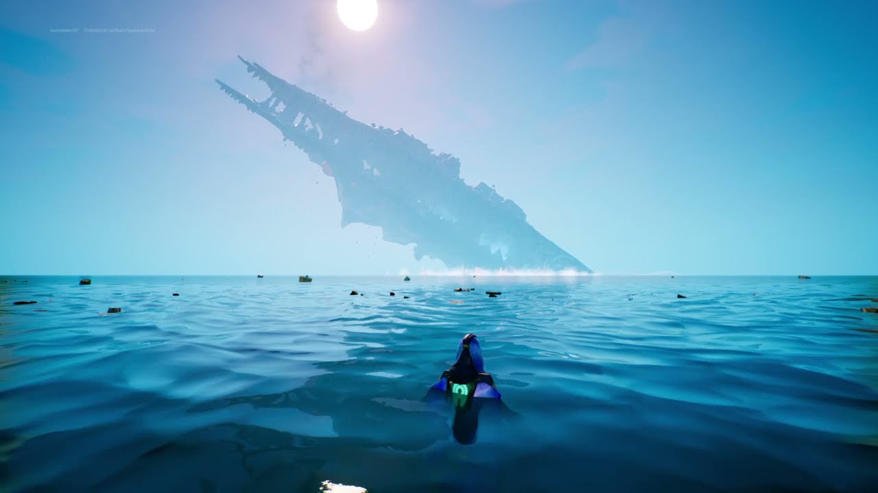 The End - Chapter 2 Finale (FULL in-game Event) - YouTube