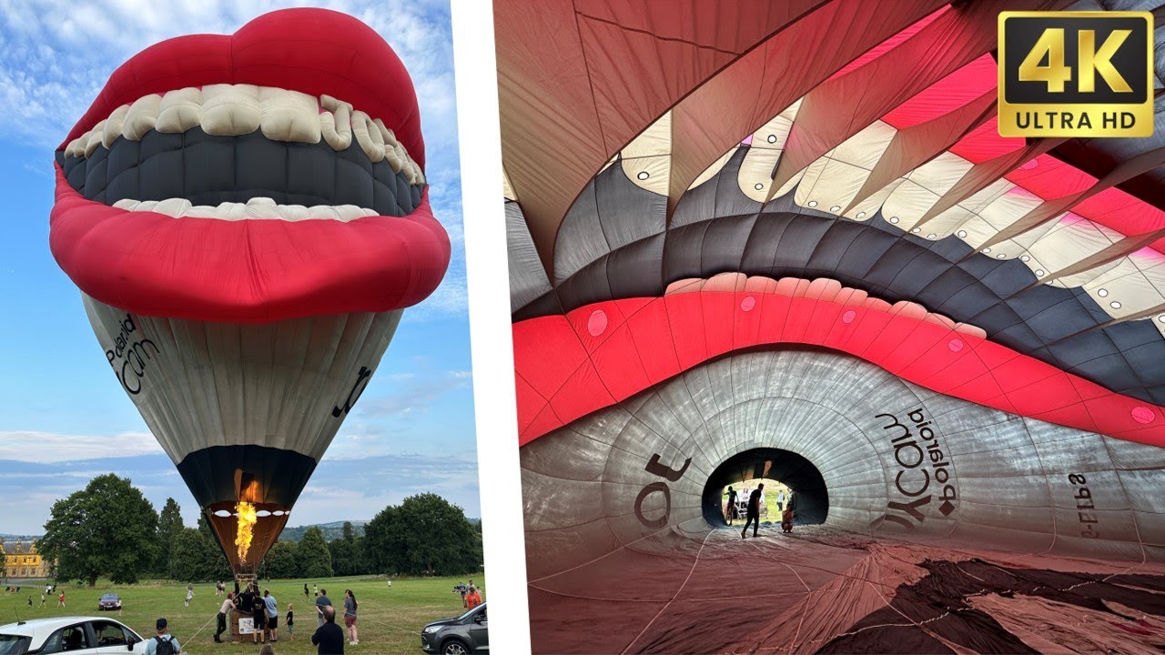 MJ Ballooning | 31/07/24 - Joycam Lips Special Shape Inflation (4K UHD ...