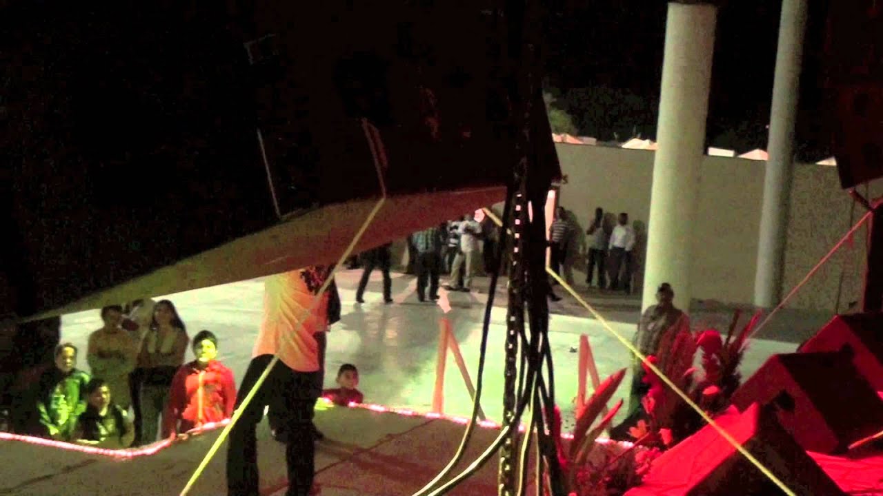 RIGO MARROQUIN Y SU BANDA TERRONES '' MARIA DE JES - YouTube