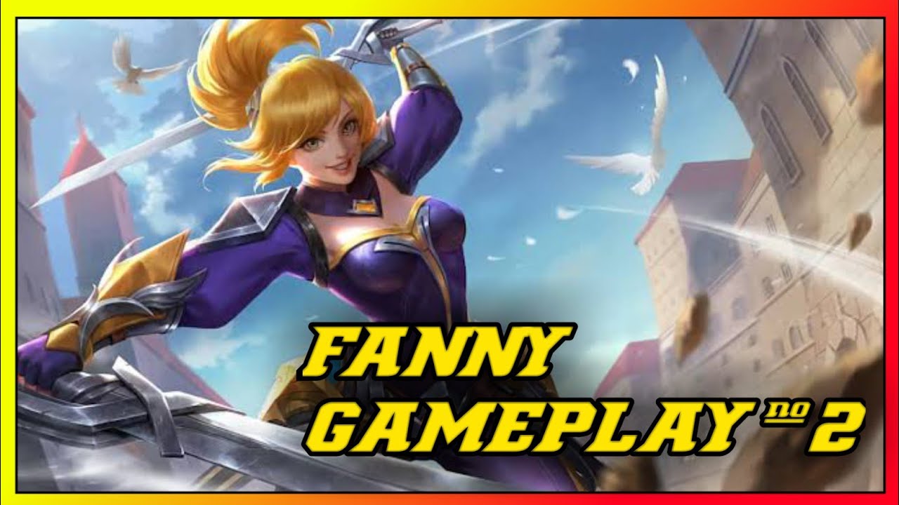 FANNY GAMEPLAY #2 | JON4RDUX - YouTube
