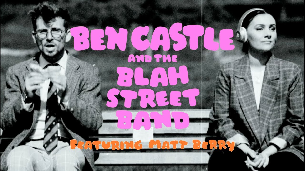 Ben Castle and the Blah Street Band featuring Matt Berry - Cut Loose ...