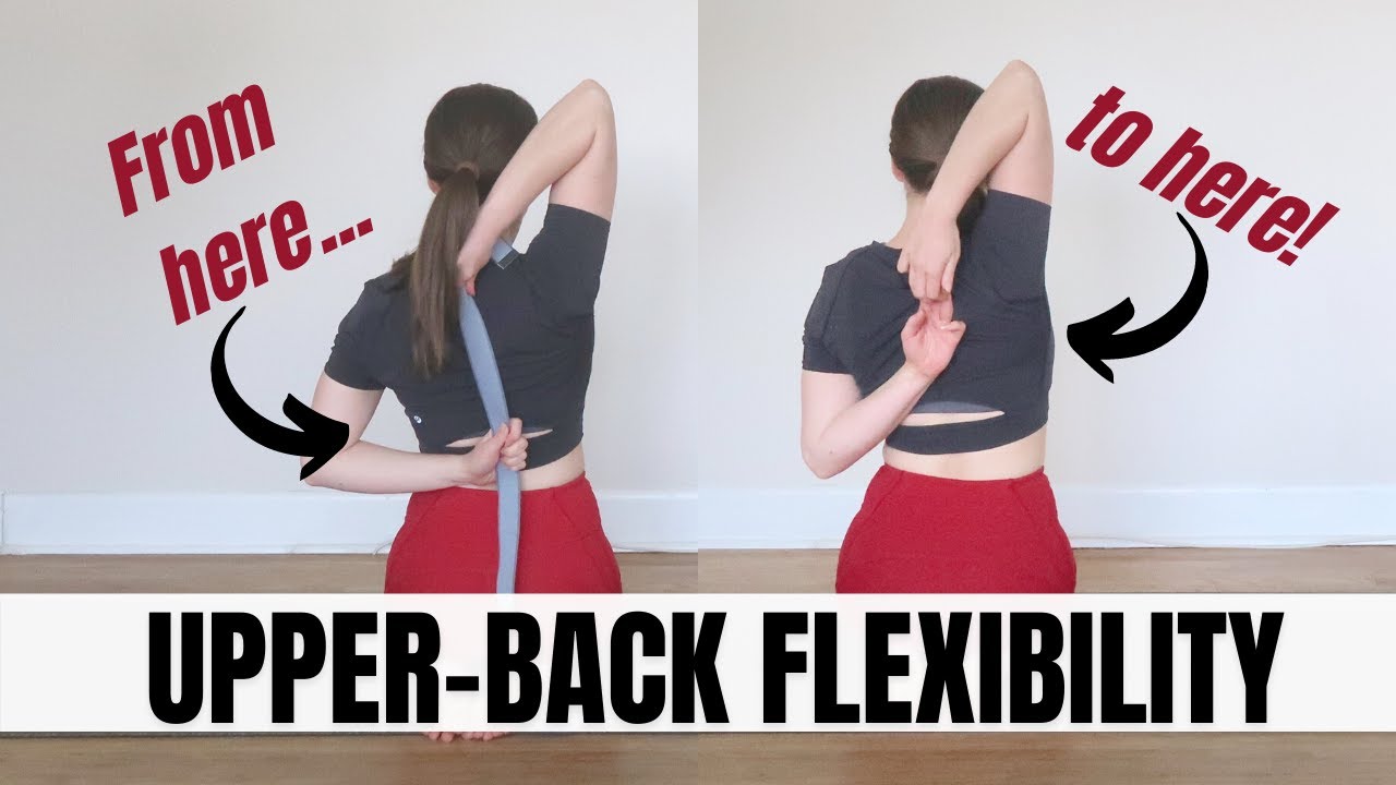 DAILY YOGA FLEXIBILITY STRETCHES | 10-min Deep Stretches for Flexible ...