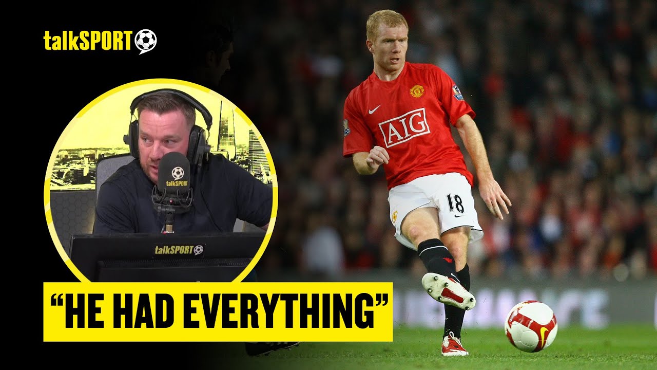 Steven Gerrard & Paul Scholes: Jermaine Pennant & Jamie O'Hara Share ...