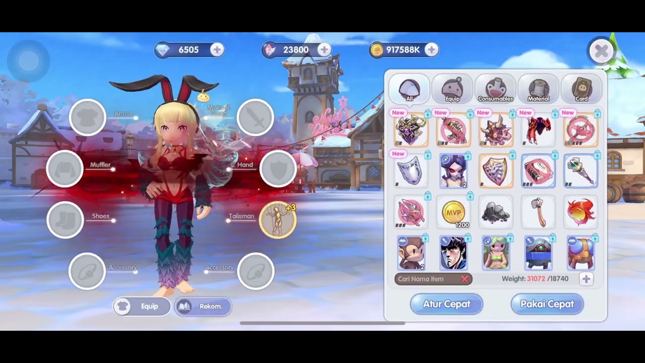 gacha gacha MVP Coin Rox Ragnarok X Next Generation - YouTube